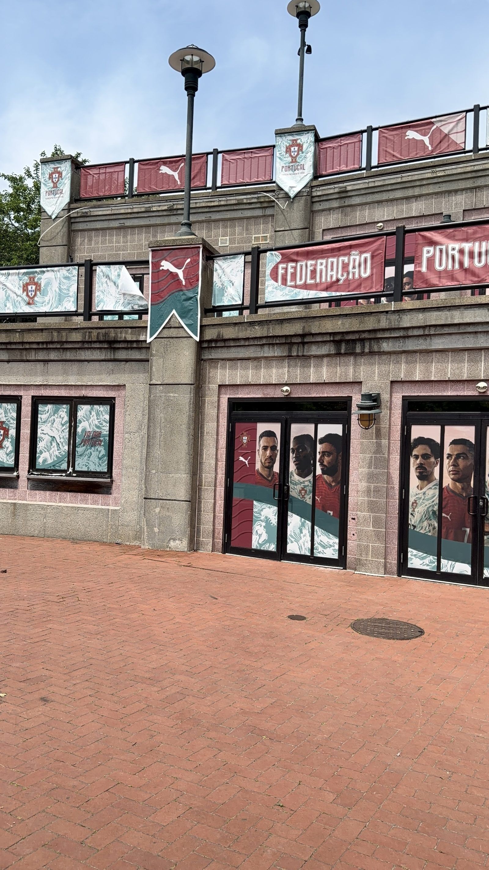 PUMA House of Portugal opens in Providence for World Cup - Whats Going ...