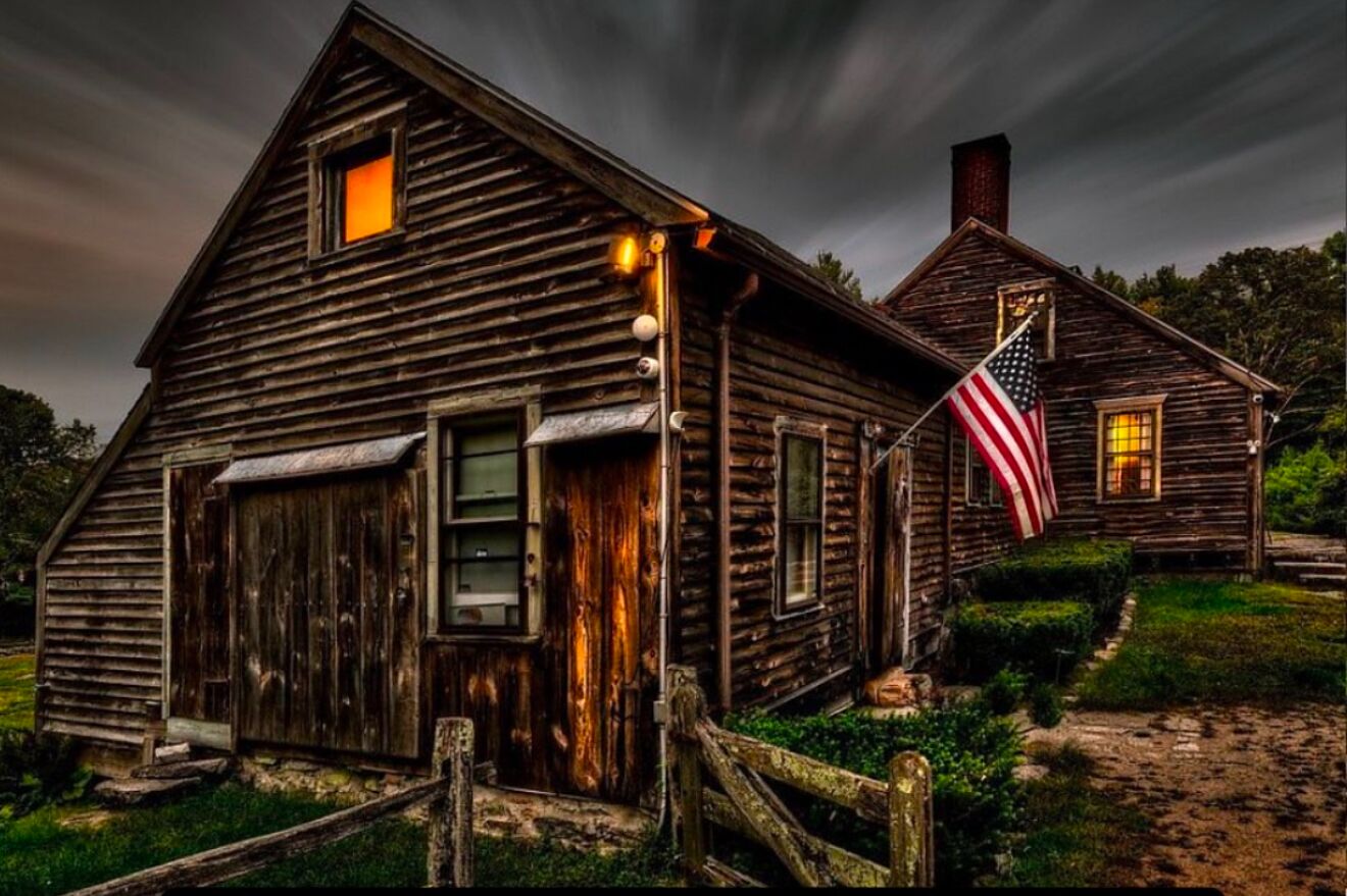 Matt Rife and Elton Castee offer to buy ‘The Conjuring’ house