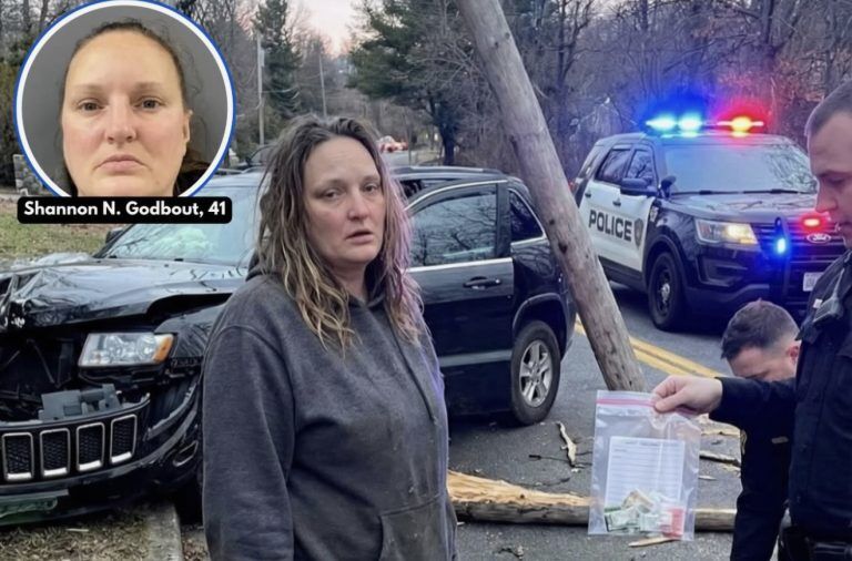 Woman with 100+ arrests charged in death of Roderick MacLeod - Whats ...