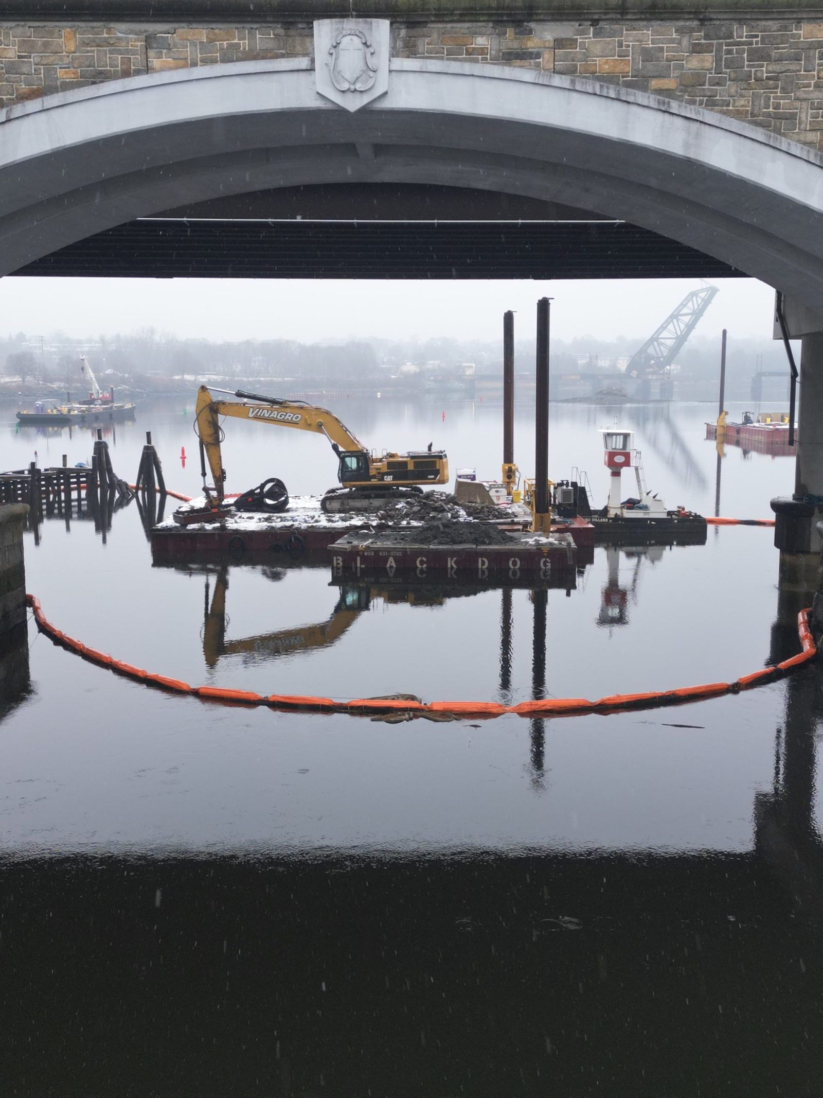 The Washington Bridge: alleged fraud and questionable political ...