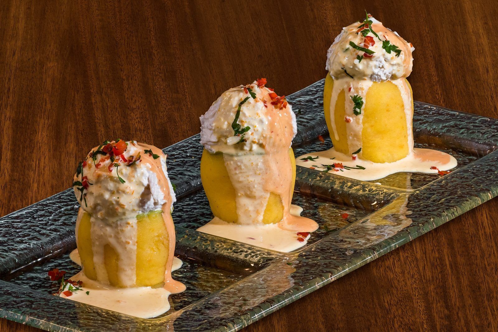 Chargers eat at Los Andes restaurant ahead of AFC Wild Card