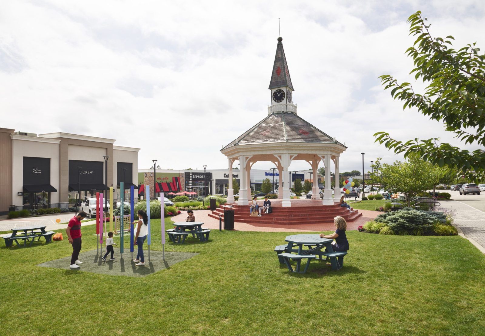 Garden City to get 4 new restaurants - Whats Going On In RI