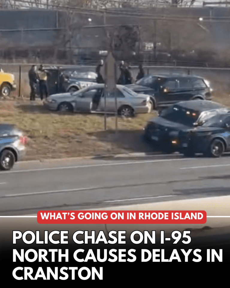Police chase ends on I-95, Central Falls man arrested - Whats Going On ...