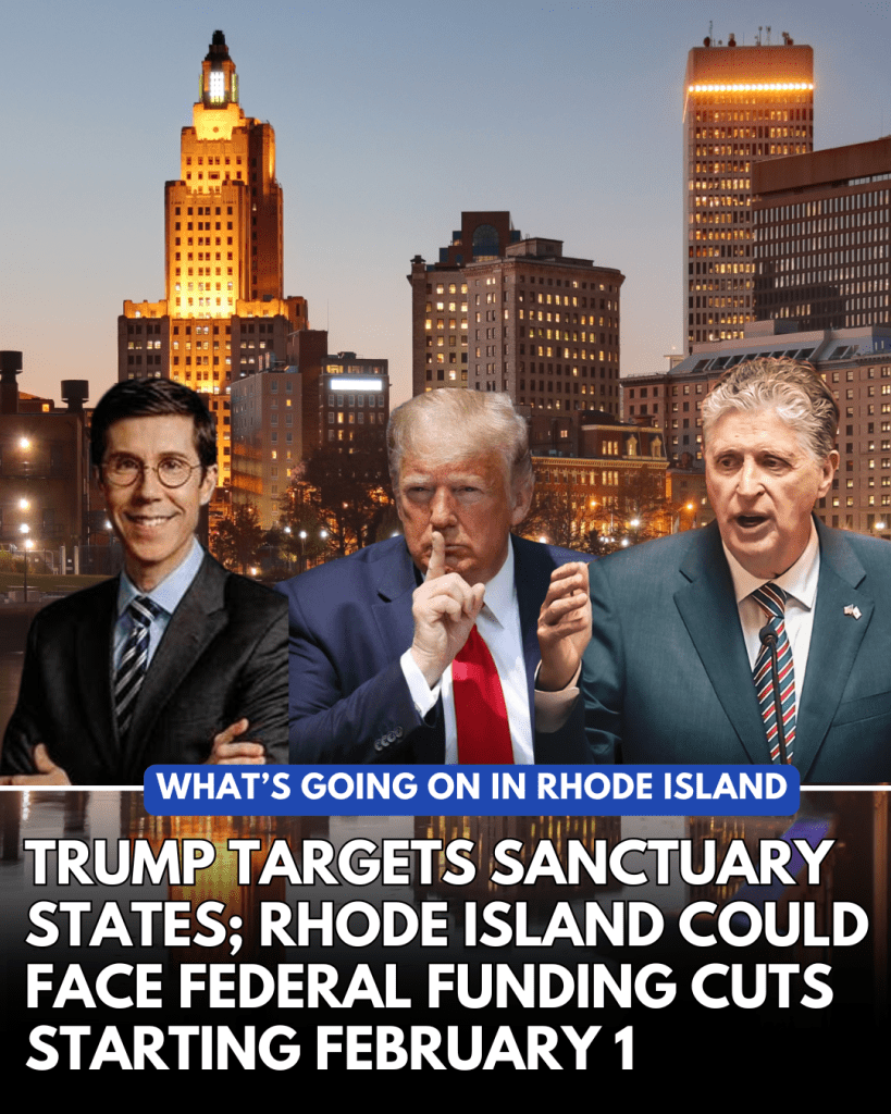 Trump to end federal funding to sanctuary cities and states - Whats ...